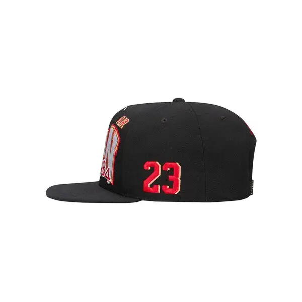 JORDAN Pro Cap Anthracite - Black