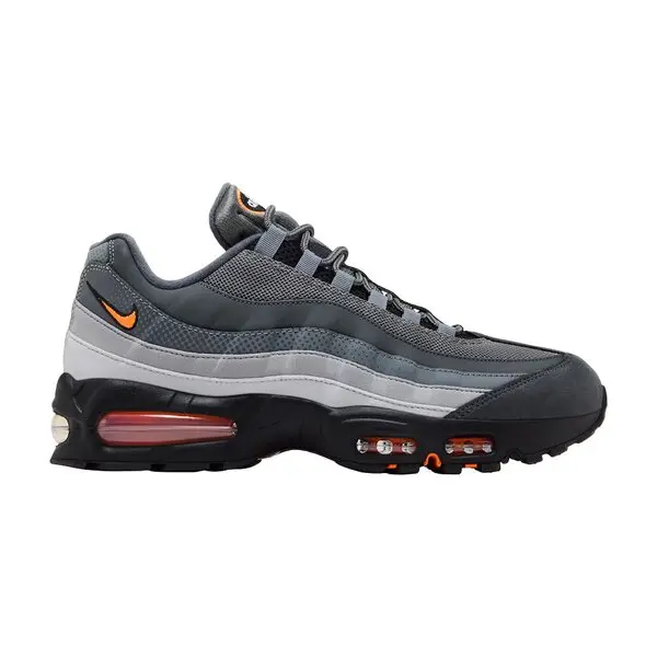 Nike Max 95 "big Bubble" Sneakers - Black