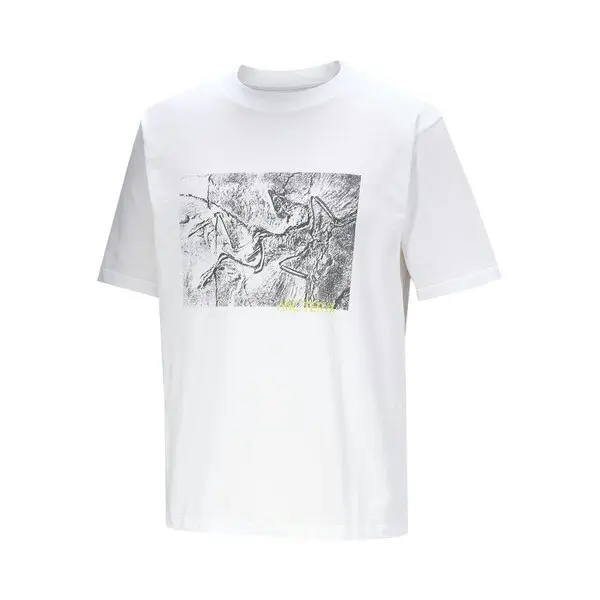 Arc'teryx Kragg Cotton Lithographica T-shirt