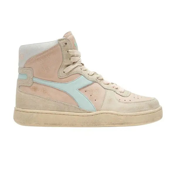 DIADORA Mi Basket Pigskin Used 'bellini - Pink