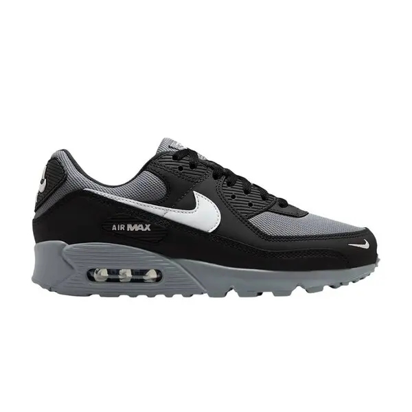 Nike Air Max 90 Anthracite - Black