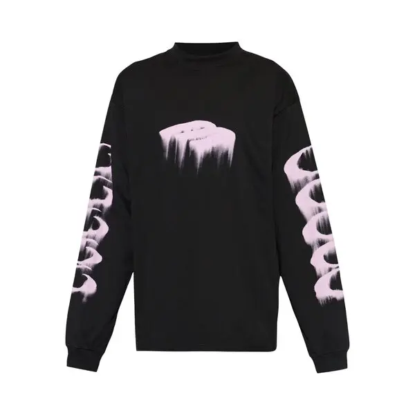Balenciaga Long-sleeve T-shirt