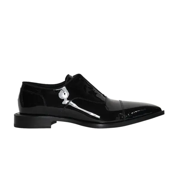 LANVIN Oxford - Black