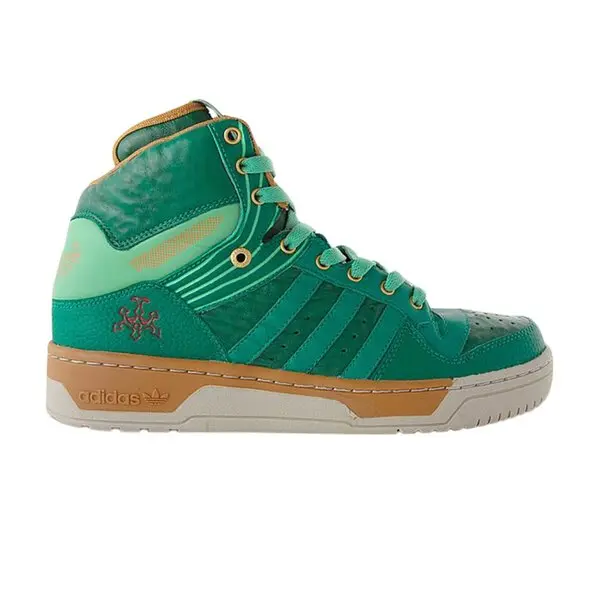 Adidas Metro Attitude Star Wars 'jabba The Hutt - Green