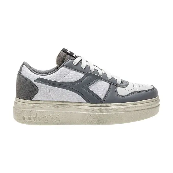 DIADORA Wmns Magic Bold Dunes 'ultimate White - Grey