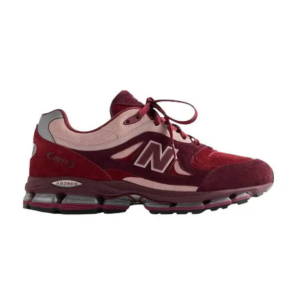 NEW BALANCE Kith X 2011 'sakura Flower - Red