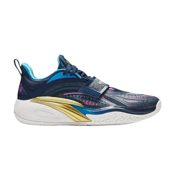 ANTA Kai 1 Playoffs Away Athletic Sneakers
