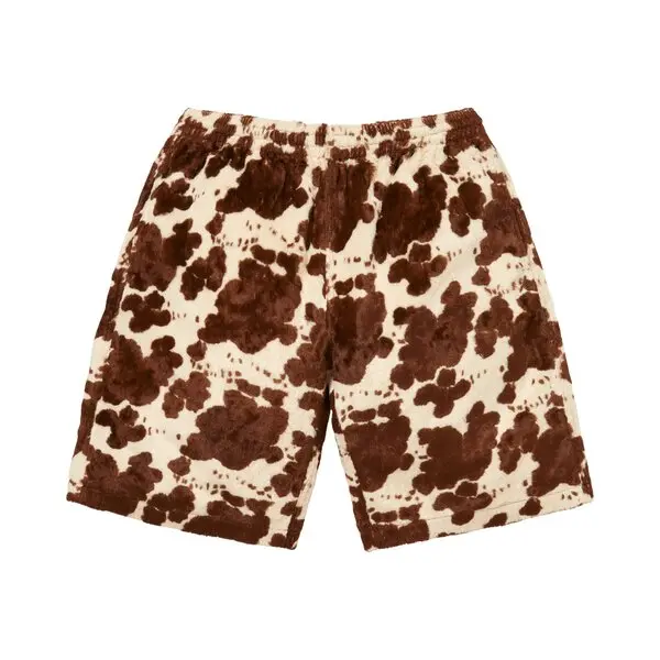 Supreme Faux Fur Short 'cow