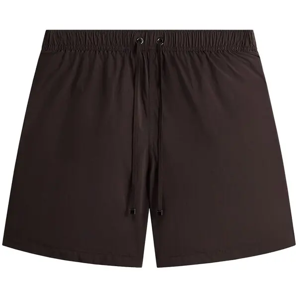 Kith Kin Carmen Swim Short 'kindling - Brown