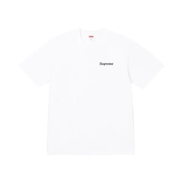 Supreme Paris Is Burning Tee