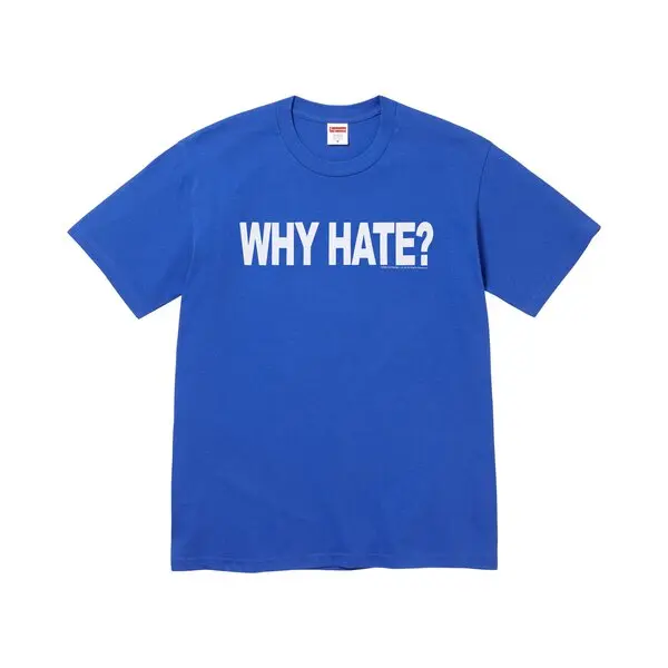 Supreme Based Tee 'royal - Blue