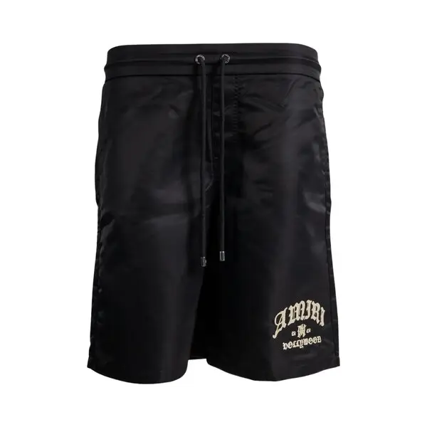 Amiri Hollywood Short - Black