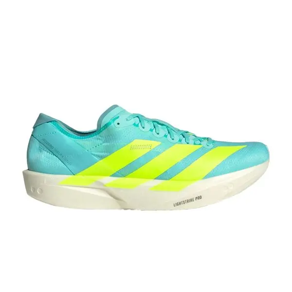 Adidas Adizero Takumi Sen 11 Zero Metalic Mint - Blue