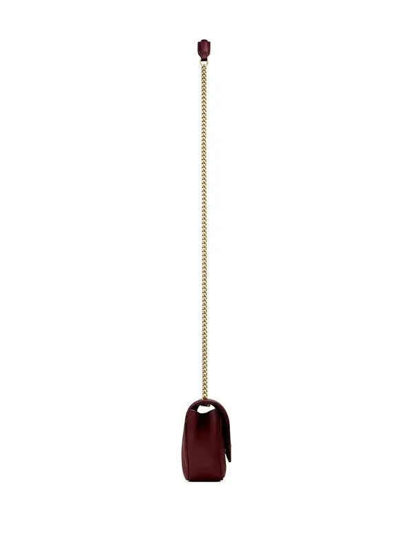 Saint Laurent Loulou Mini Bag - Red