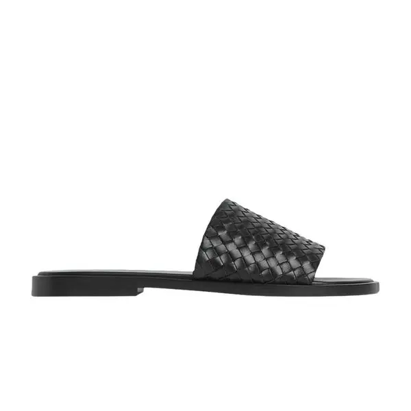 Bottega Veneta Sandal - Black
