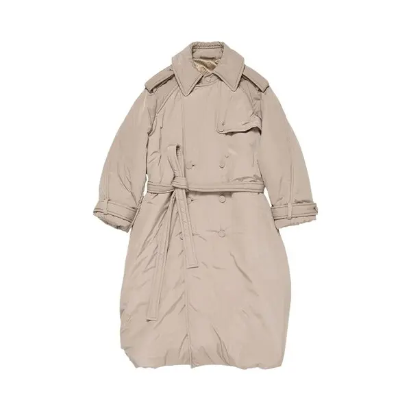 Acne Studios Coat 'almond