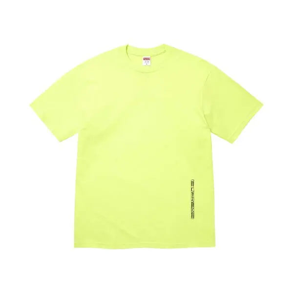 Supreme Supper Tee 'bright