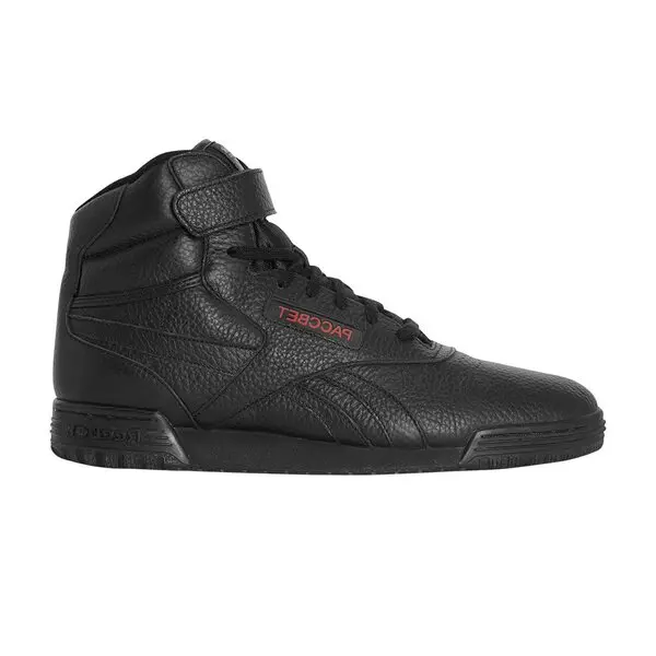 REEBOK Gosha Rubchinskiy X Paccbet X Exofit Hi - Black