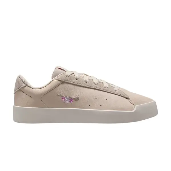 Nike Wmns Court Heritage Se 'light Orewood Brown - Tan