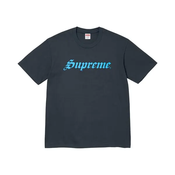 Supreme Speed Tee 'navy