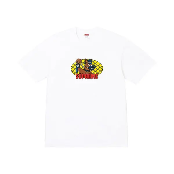 Supreme Leash Tee