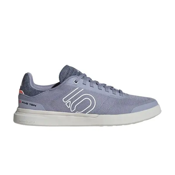 Adidas Wmns Five Ten Sleuth Dlx Canvas 'silver Violet Cloud White Coral Fusion