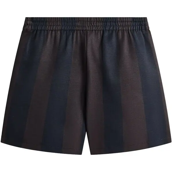 Kith Kin Faille Adi Short 'cosmos - Black