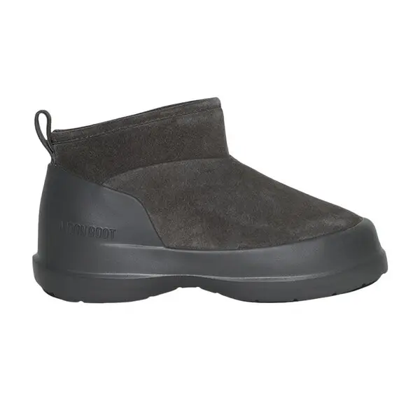 Moon Boot Wmns Luna Low Boot 'anthracite