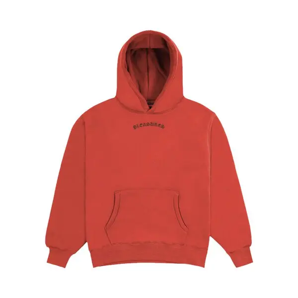 PLEASURES Neural Hoodie