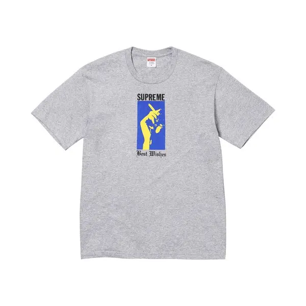Supreme Wish Tee 'heather