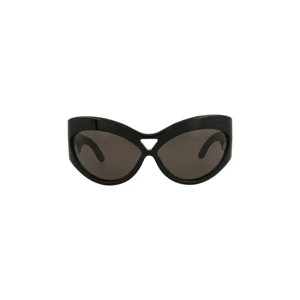 Saint Laurent Cat Eye Sunglasses - Black