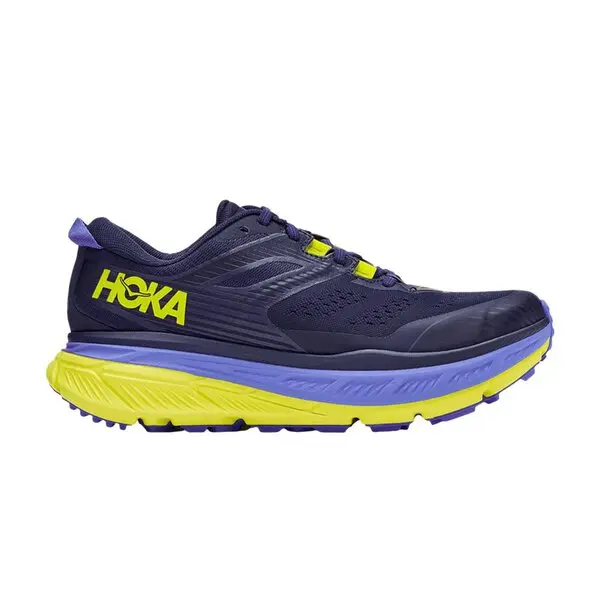 HOKA® One Stinson Atr 6 'iris Evening Primrose - Blue
