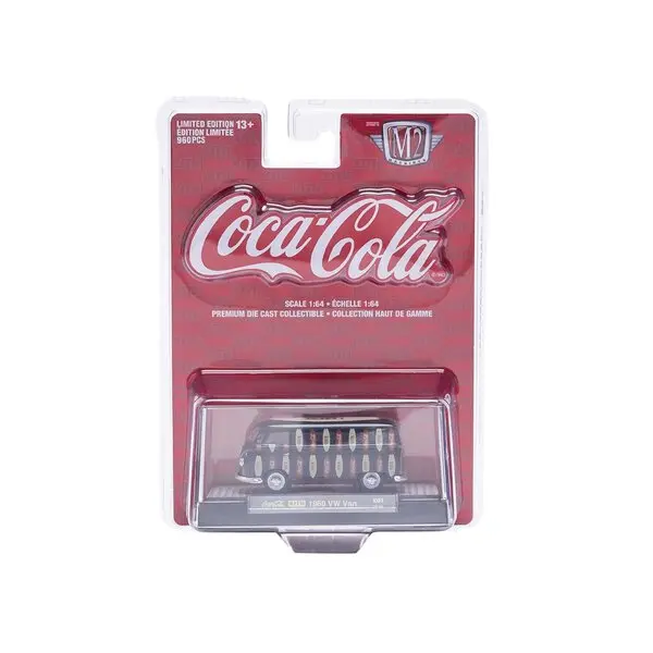 Kith X Coca-cola Volkswagen Van
