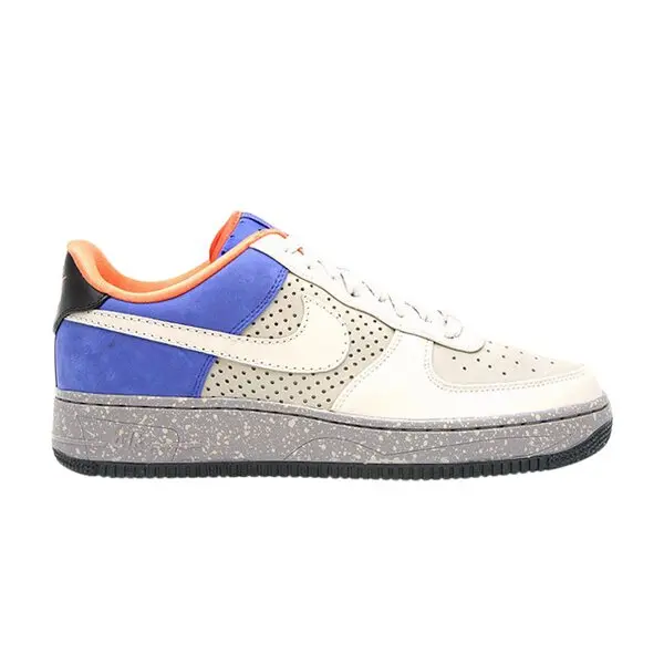 Nike Air Force 1 Low Supreme 'mowabb - Tan