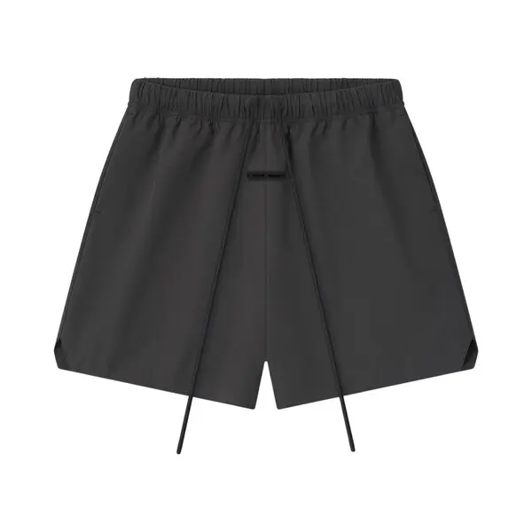 Fear Of God Tech Nylon Classic Short 'iron - Grey