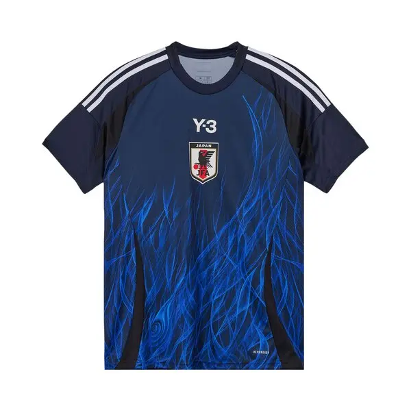 Adidas X Y-3 Japan 24 Home Jersey 'legend Ink