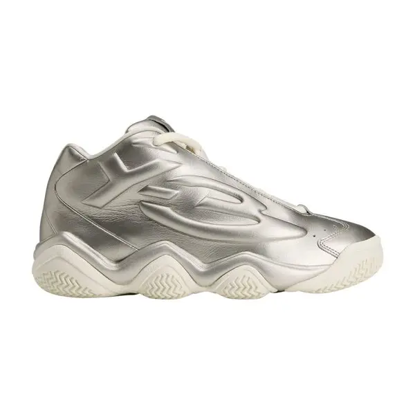 Adidas Y-3 Megball Metallic - Silver