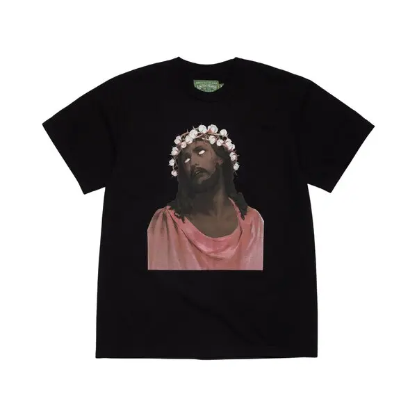 DENIM TEARS Jesus Tee