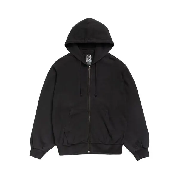 StÜssy Lightweight Terry Zip Hoodie