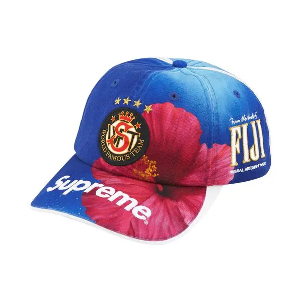 Supreme X Fiji 6-panel