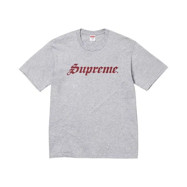 Supreme Speed Tee 'heather