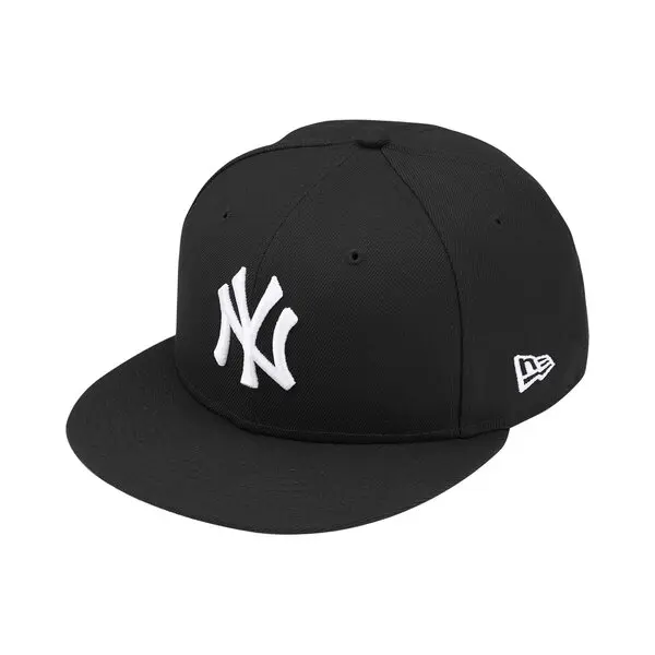 Supreme X New York Yankees New Era - Black