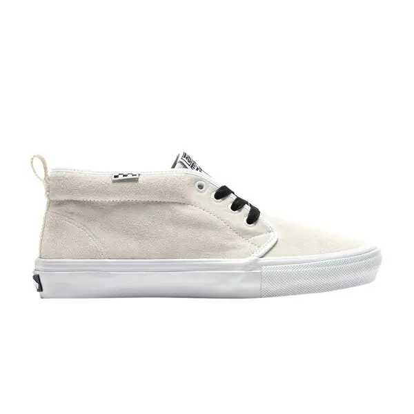 VANS Skate Chukka Vcu 'essential - White