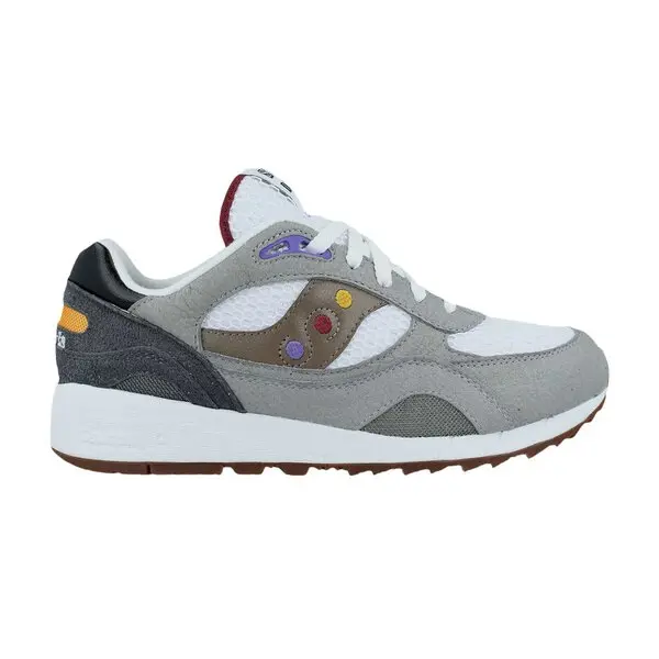 Saucony Shadow 6000 Grey Multi-color