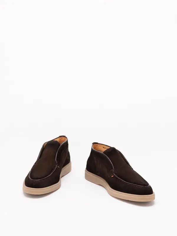 Santoni Digits` Lace Up