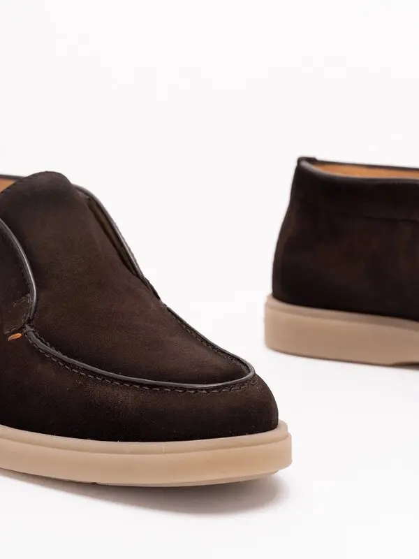Santoni Digits` Lace Up