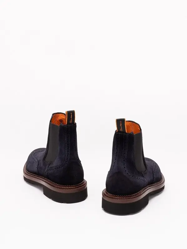 Santoni Kalamaboots` Boots