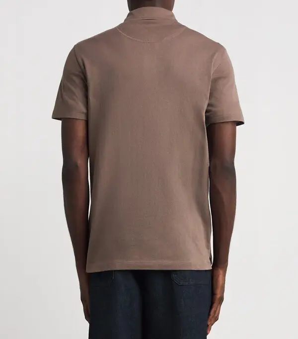 Sunspel Supima Cotton Riviera Polo