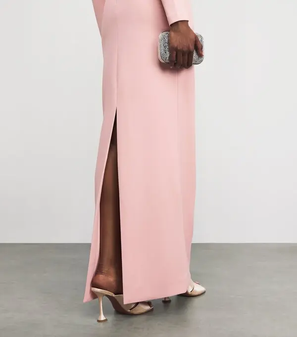 Solace London Sabina Column Gown