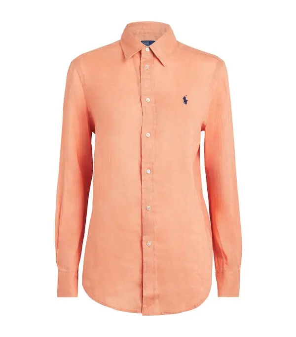 Polo Ralph Lauren Linen Classic Shirt